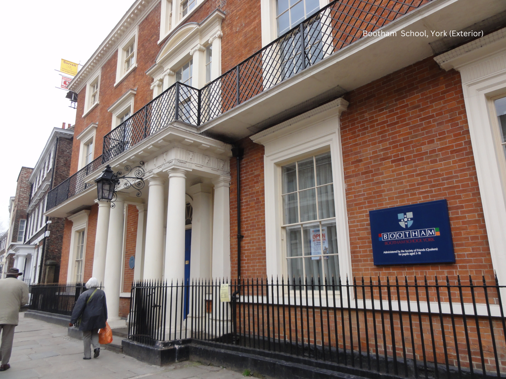 Bootham School | UK Language CoursesUK Language Courses