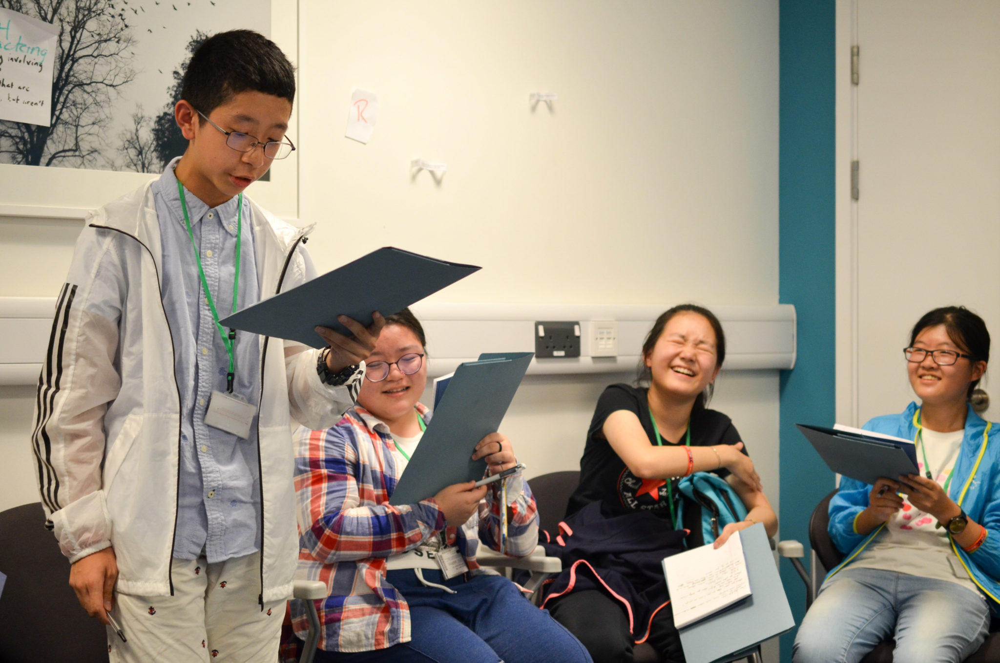 UKLC - Residential Programmes for International Boarders Over Easter ...