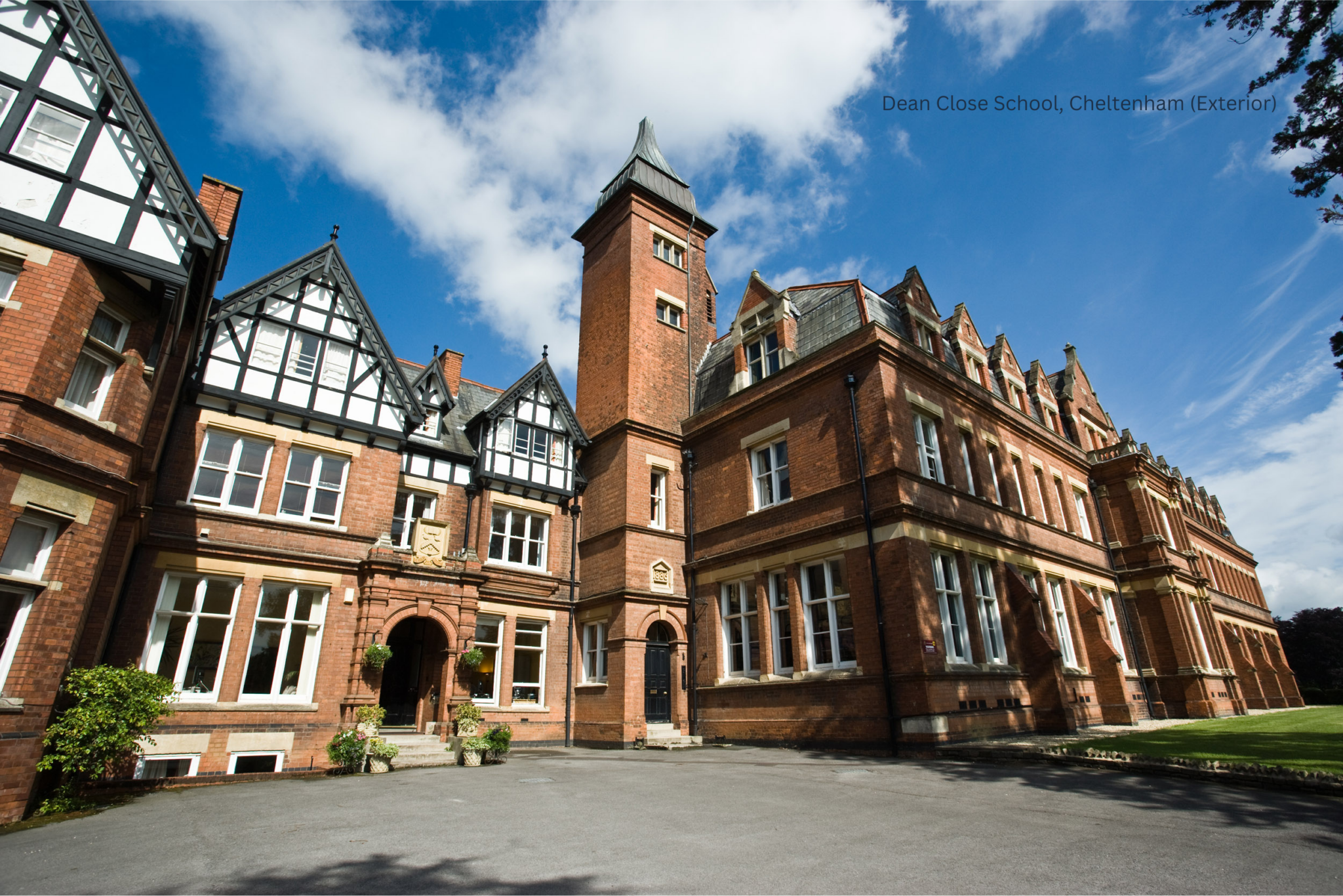 Dean Close School | UK Language CoursesUK Language Courses