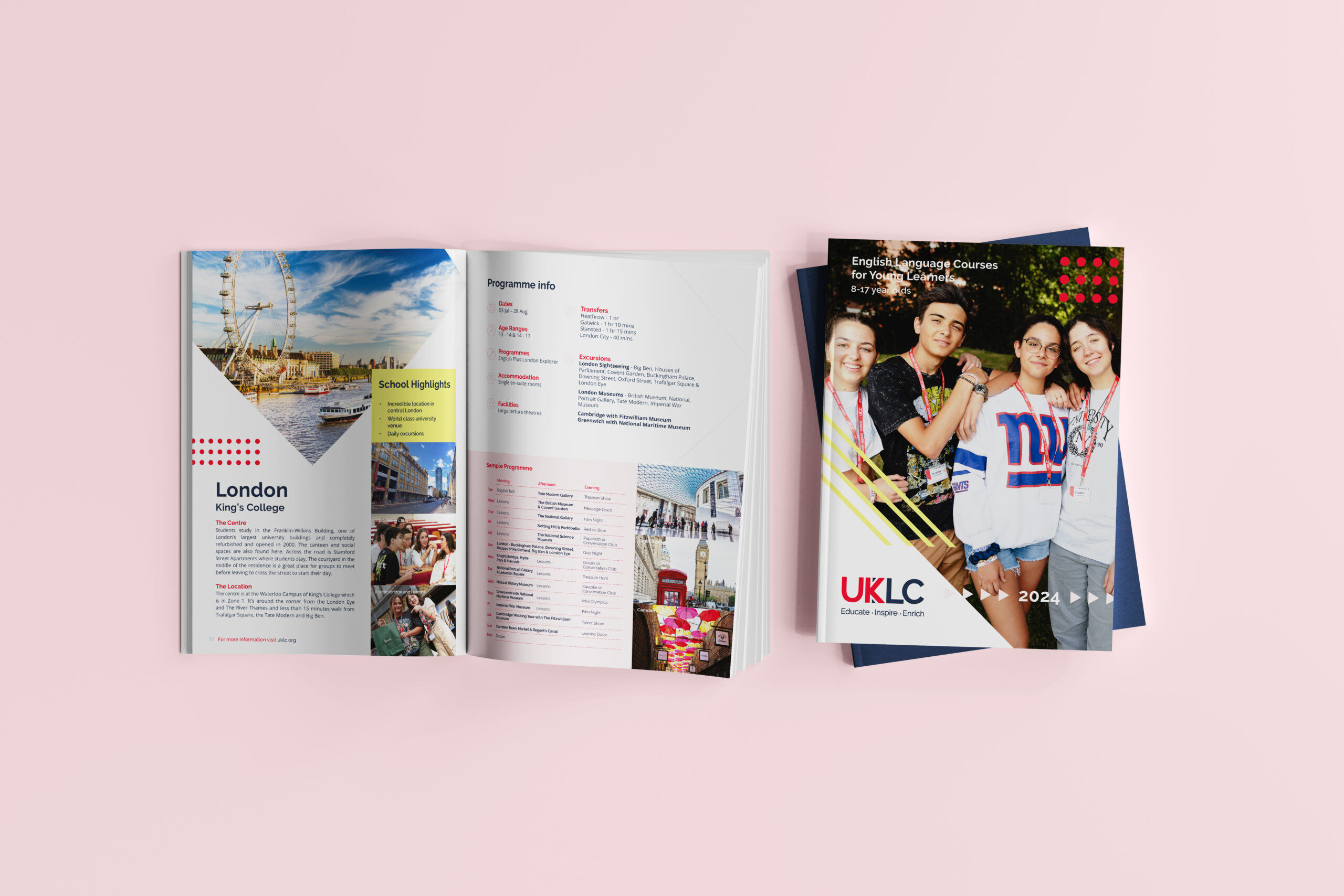 English Plus Intensive English | UK Language CoursesUK Language Courses